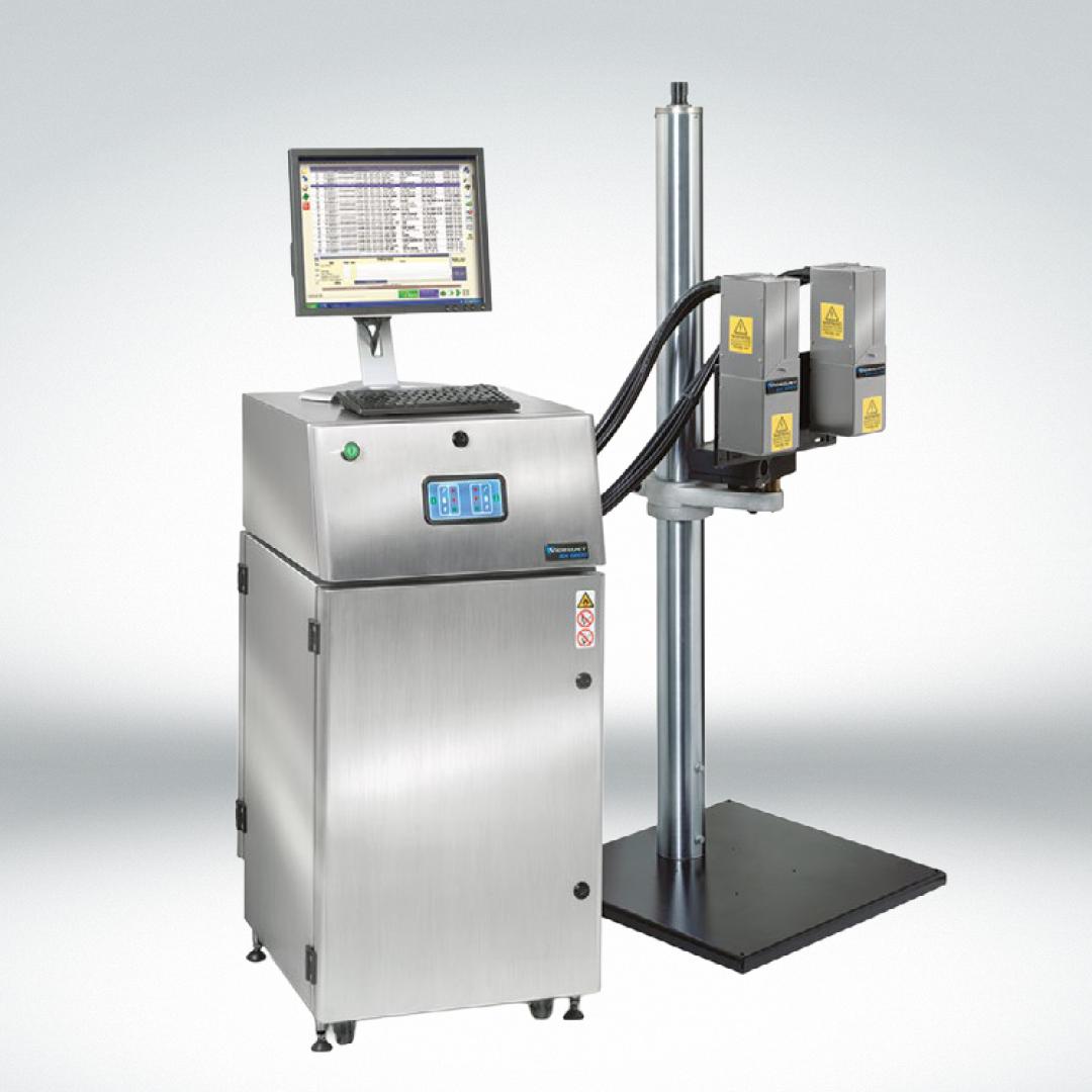 Videojet BX 6500/6600 Sorozat - AMSY Jelöléstechnika